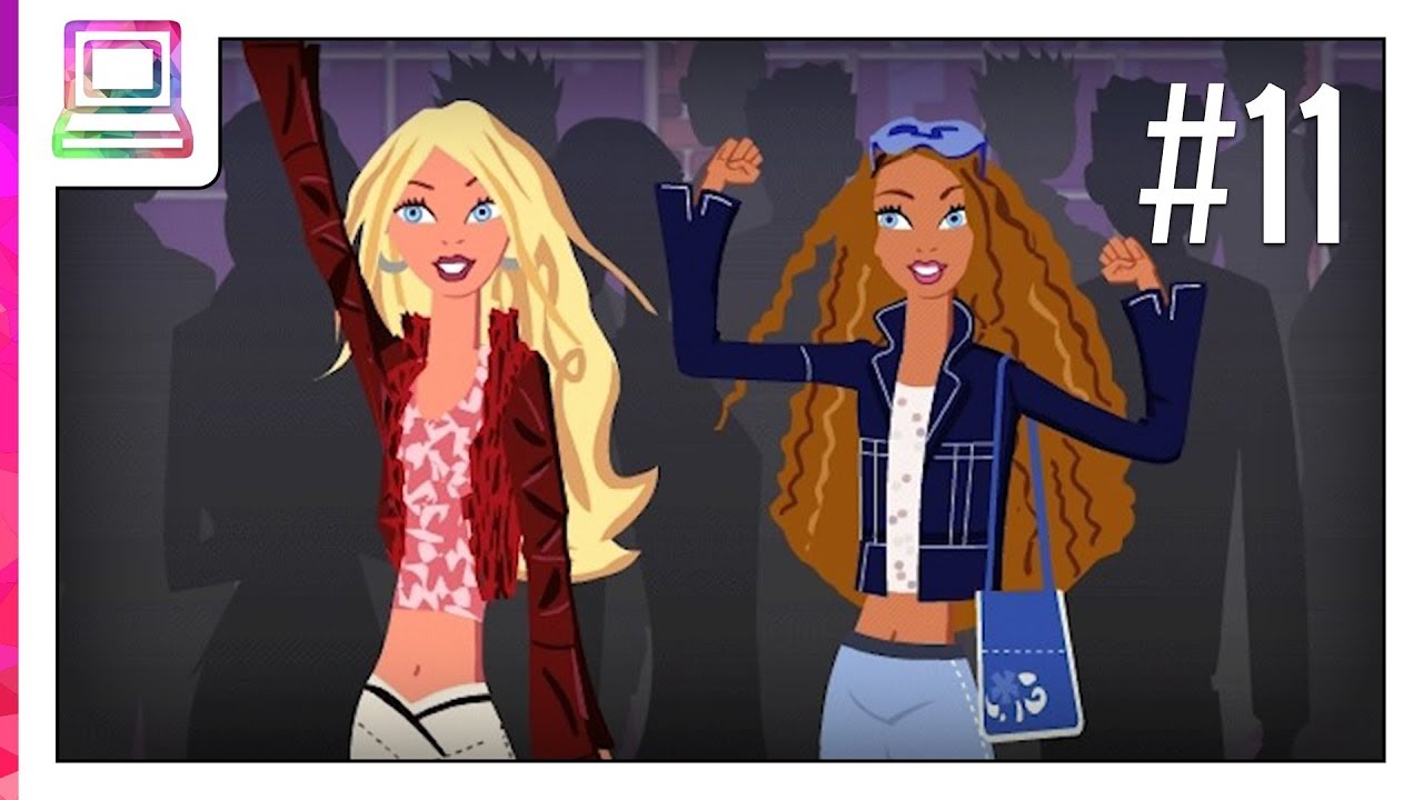 My Scene CD-ROM (part 11) - YouTube