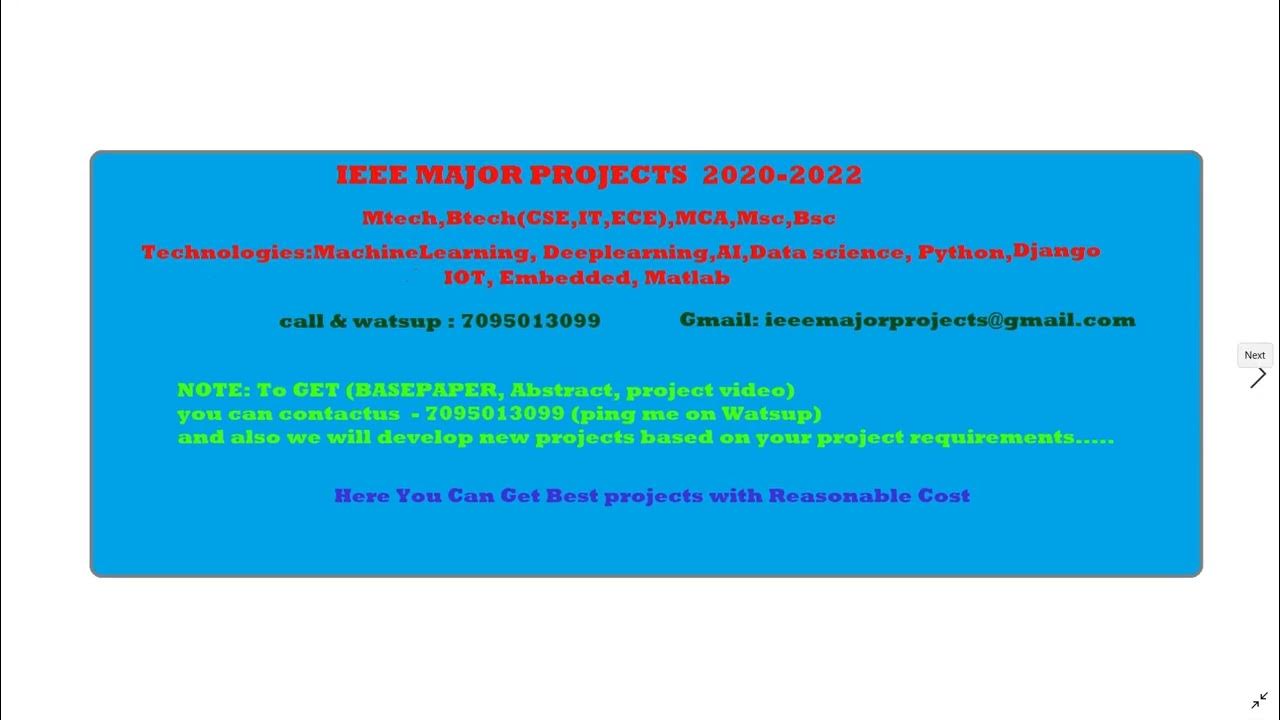 Predicting Stock Market Trends Using Machine Learning and Deep Learning Algorithms - YouTube