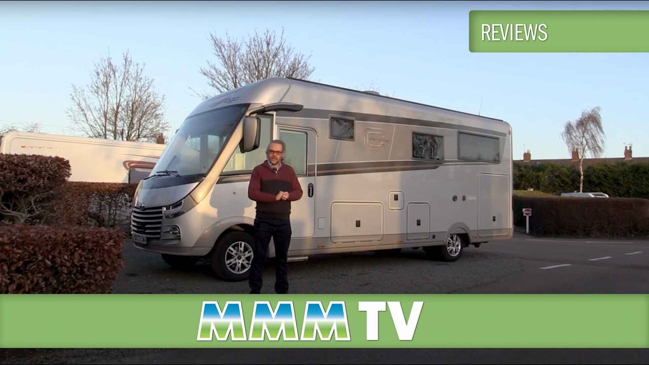 Is this the most luxurious rear lounge motorhome of them all? - YouTube