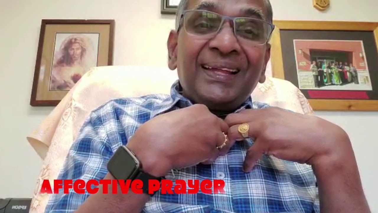 Affective Prayer - YouTube