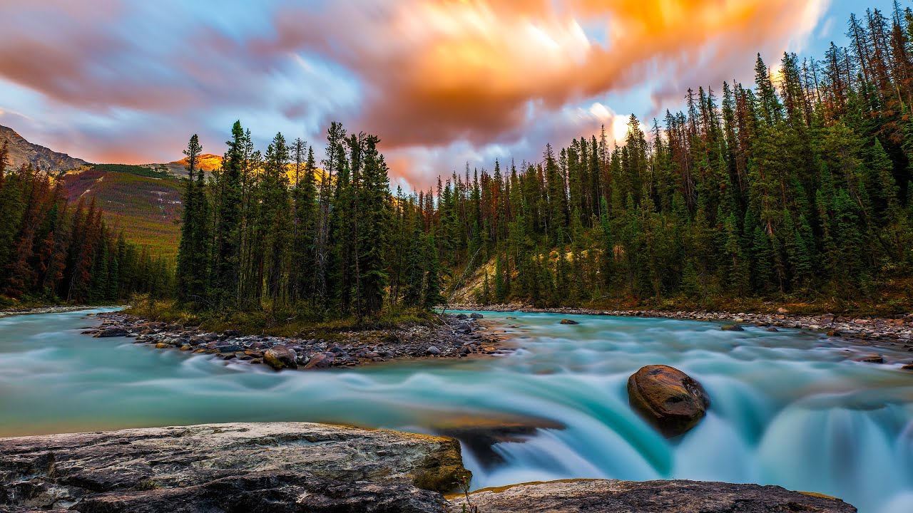 Relaxing Soothing Nature Sounds for PURE RELAXATION & TRANQUILITY ...