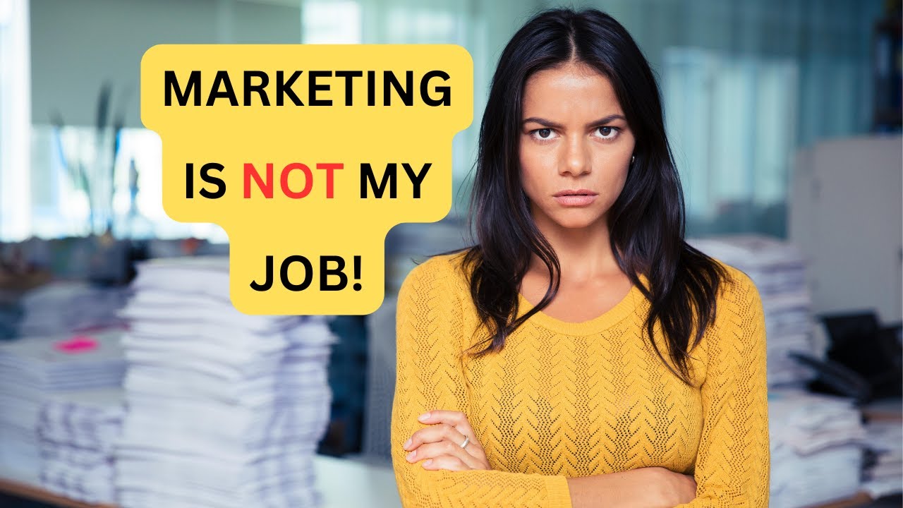 Marketing is everybody's job - Perth Digtial Marketing Tips - YouTube