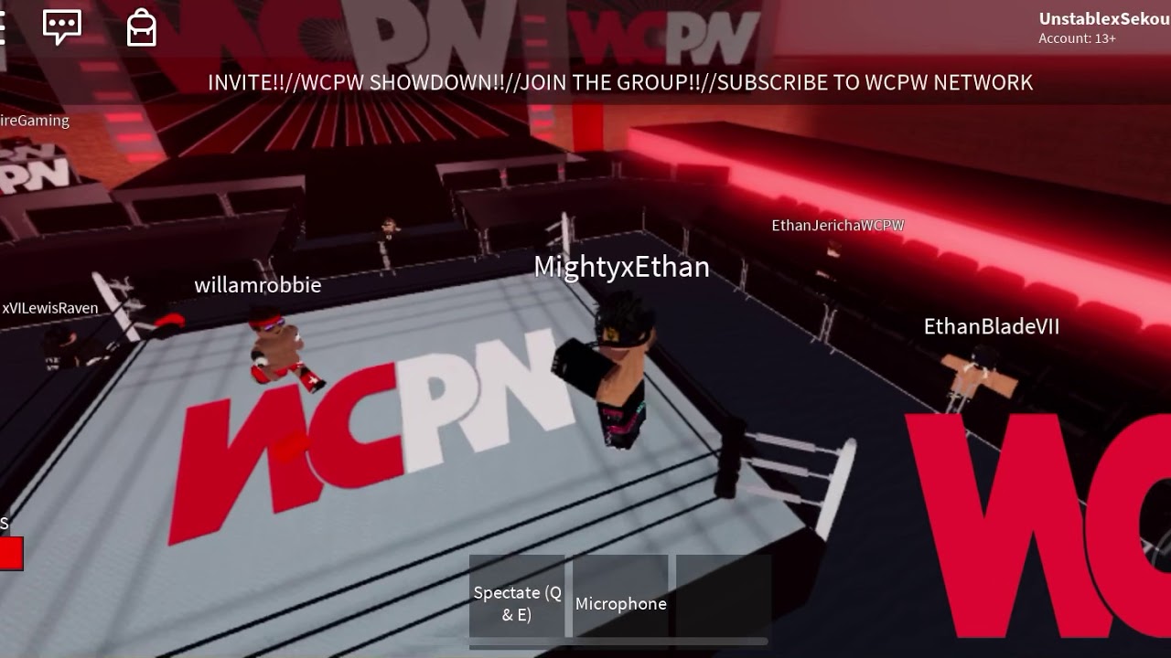 MIGHTY ETHAN VS WILLIAM ROBBIE VS LEWIS [SHOWDOWN] - YouTube