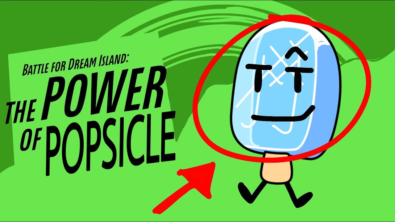 popsicle starts the tpot intro (REMAKE) - YouTube
