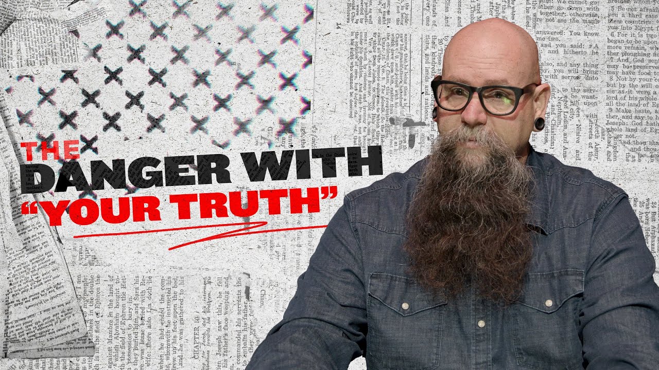 The "Truth" Trap | Week One | Eric Rountree - YouTube