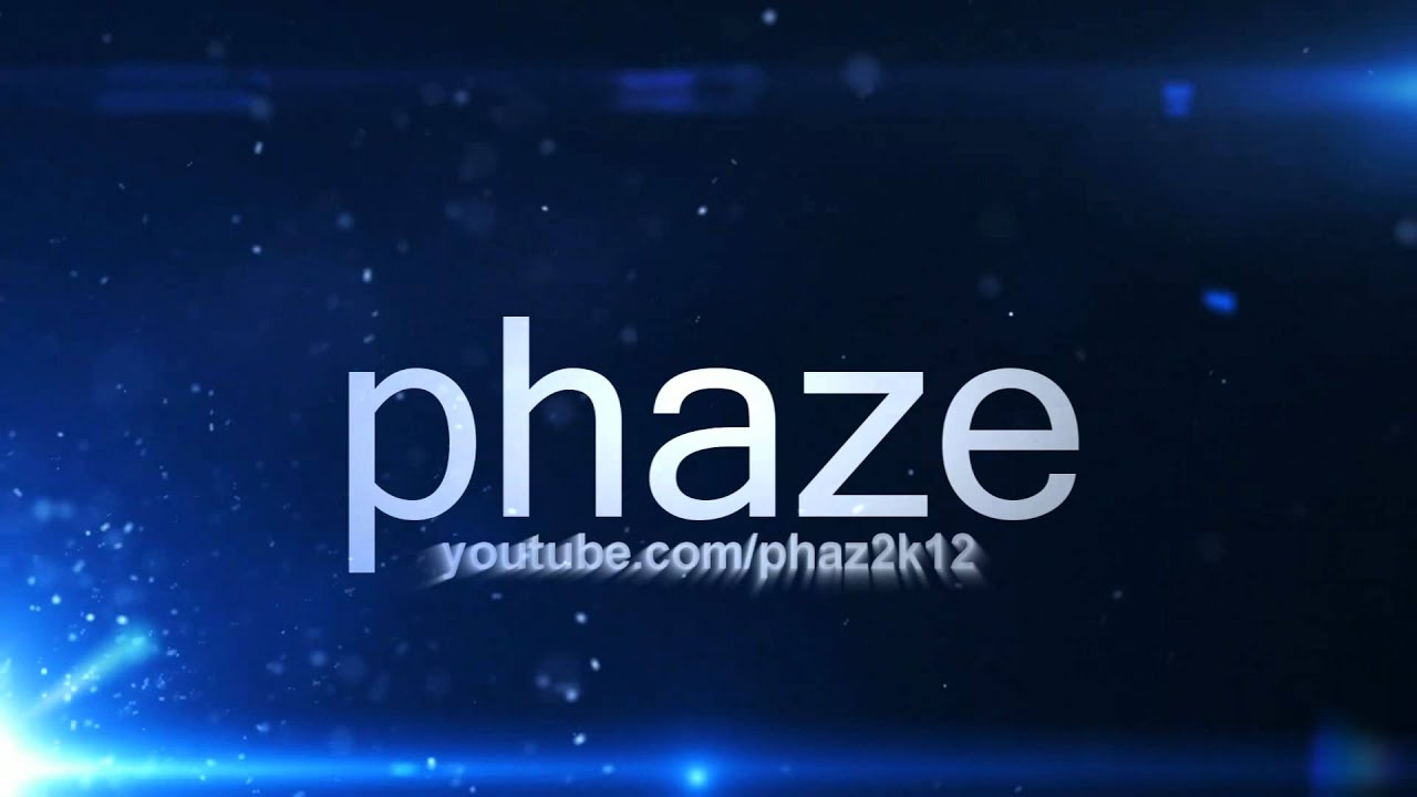 Intro phaze - YouTube