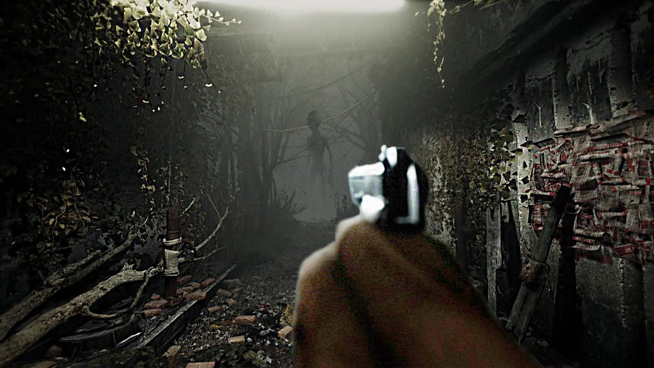 I've NEVER played an ALIEN Horror game Like THIS - Chordosis Gameplay ...