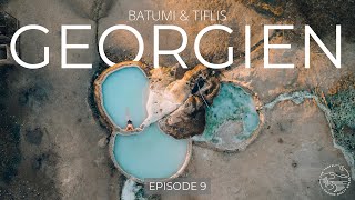 GEORGIA ROADTRIP - lost places u0026 the best hot springs | Doovi