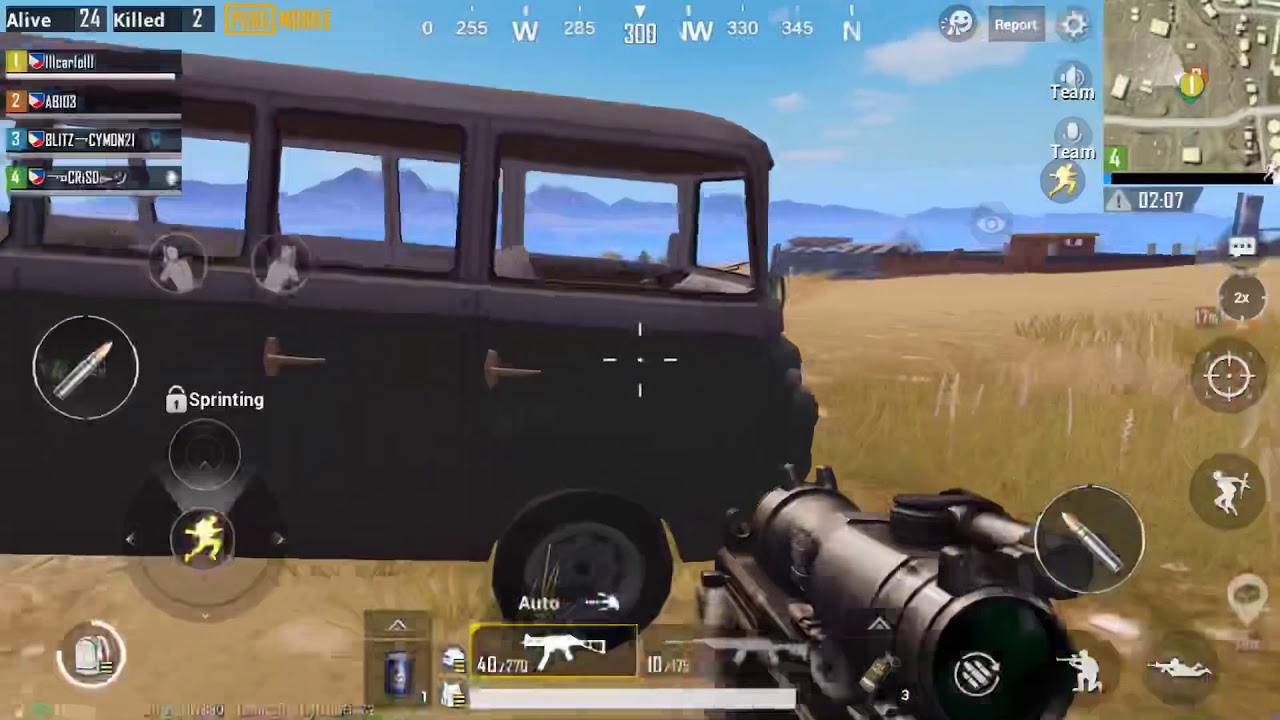 Blitz FPP - YouTube