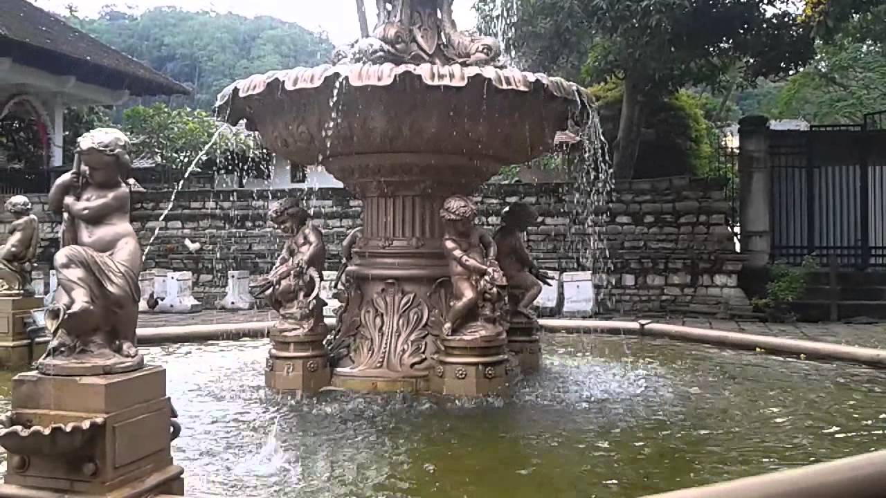 Sri Dalada Maligawa Kandy - Architectural Design - YouTube