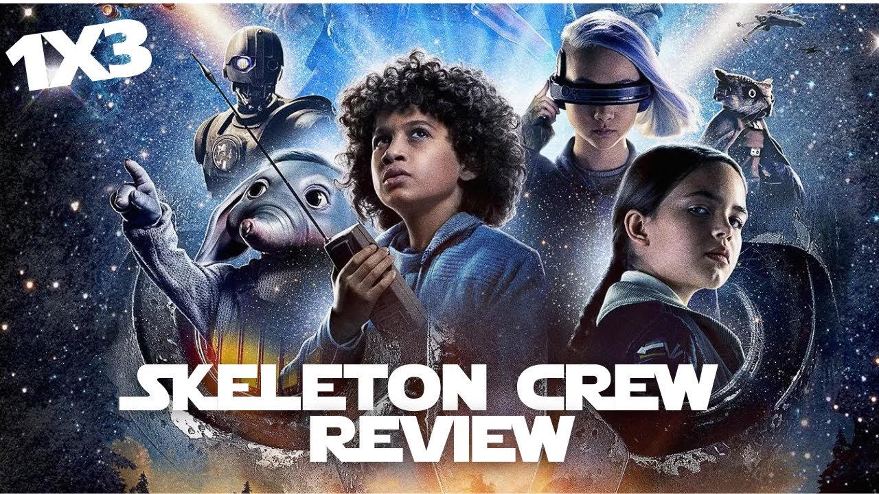 Star Wars: Skeleton Crew Episode 3 Breakdown - YouTube
