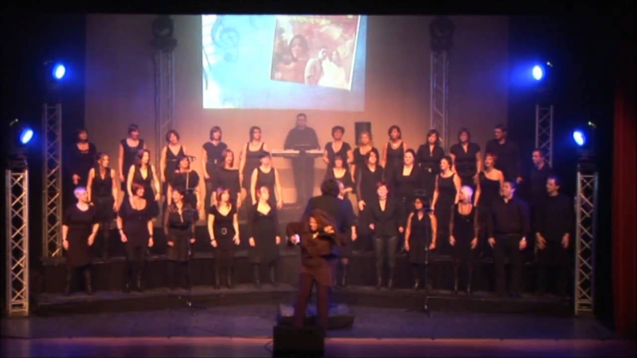 Popchoir Horlecante / Popkoor Horlecante - River Deep, Mountain High ...