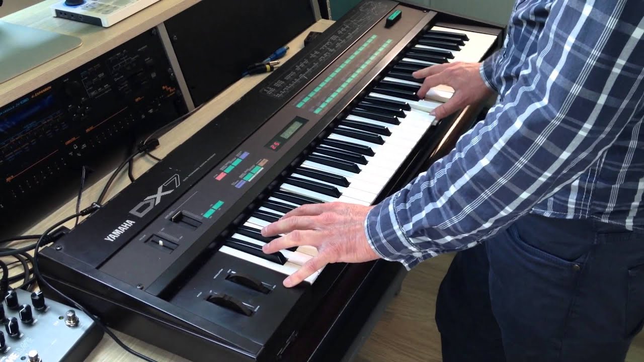 Strymon Big Sky Shimmer Test with synth - YouTube