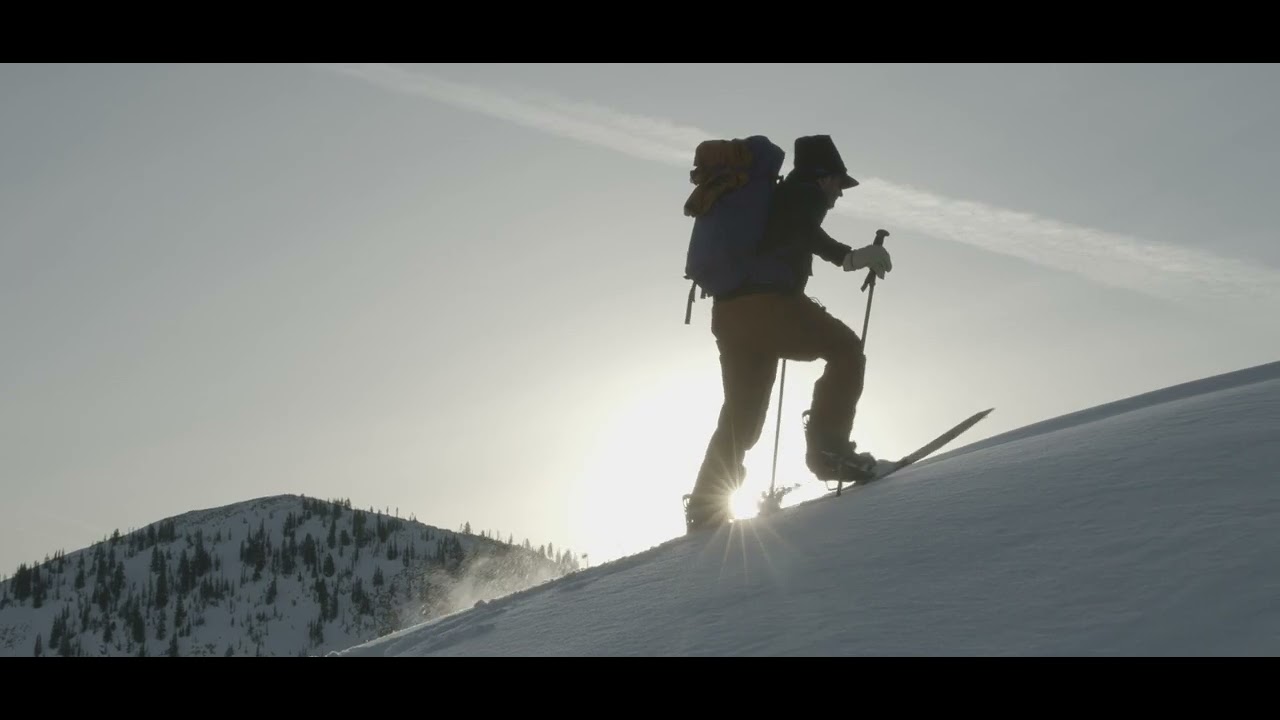 Union Explorer Splitboard Binding - YouTube