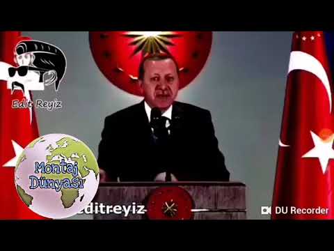 DEMET AKALIN feat. RECEP TAYYİP ERDOĞAN - ÇALKALA