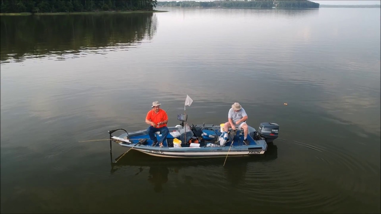 Gone Fishing With Tony - YouTube