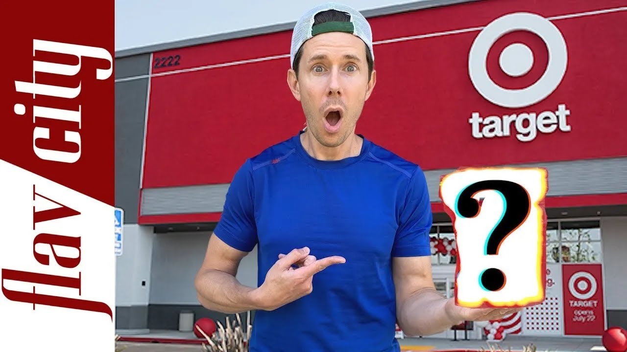 Big TARGET Deals Right Now - Shop With Me - YouTube