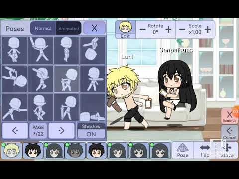 Gacha life pop - YouTube