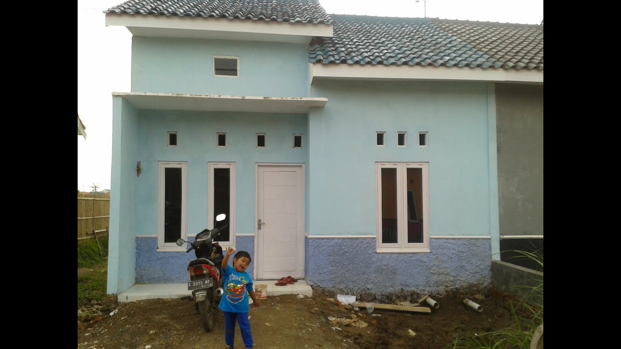 Home Making Process (Proses Pembuatan Rumah) - YouTube