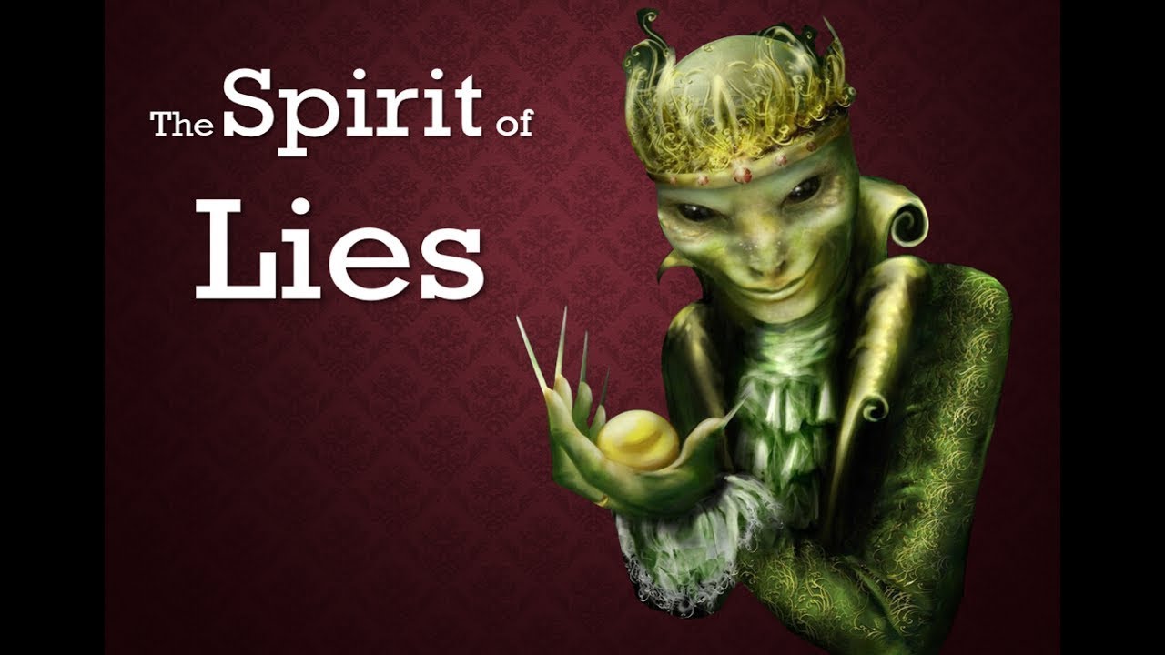 Why did God use a lying spirit to deceive Ahab? - YouTube