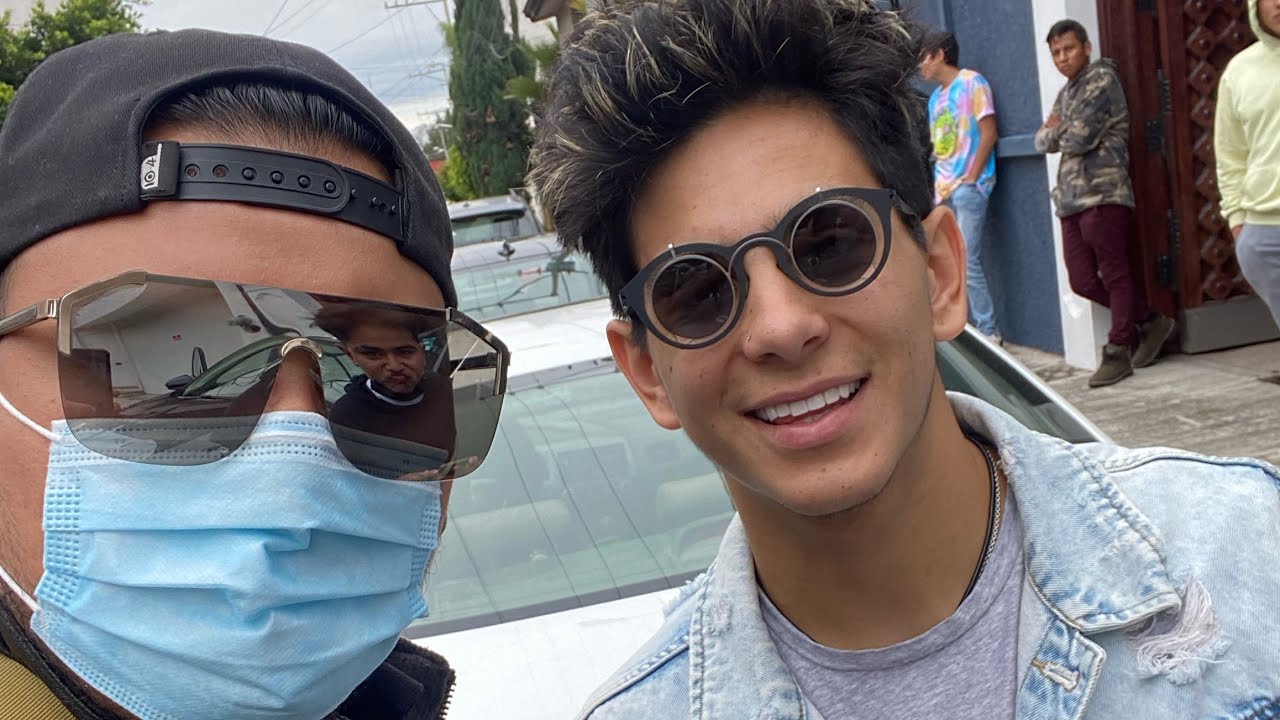 Apuesta Con Javier Perich Si Llega A Los 10,000k Nos Subimos A Un ...