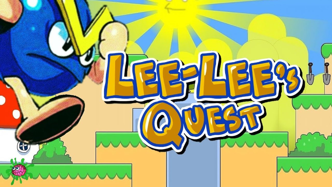 Lee Lee's Quest | ...WHERE YO CLOTHES AT?!? - YouTube