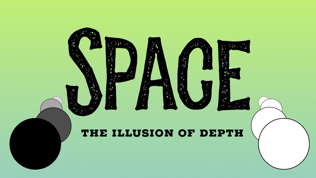 How to Draw Mountains using Atmospheric Perspective - Element of Space ...