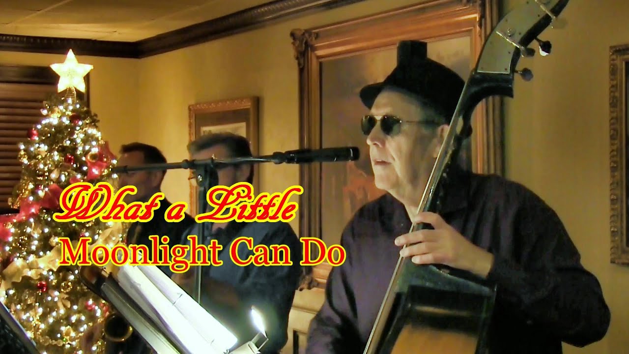 What a Little Moonlight Can Do - YouTube