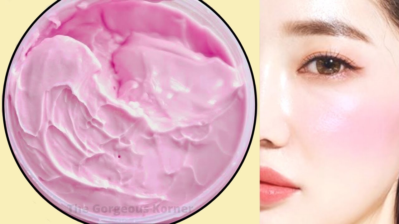 Skin Whitening Rose गुलाब Cream | Get Milky White & Pink Glowing Skin ...