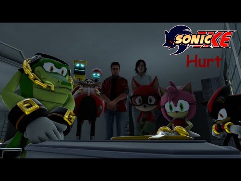 [SFM SERIES]  Sonic.exe: Season 2 Episode 2 (HURT)