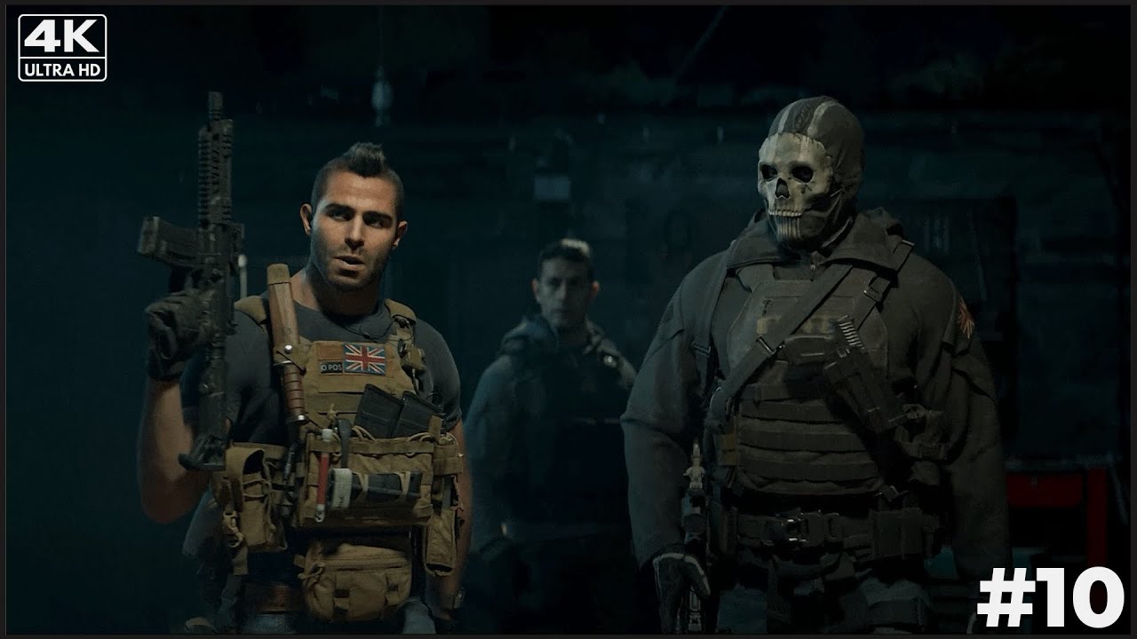 Inside the Shadows: Rudy, Soap, and Ghost's Mission to Free Alejandro ...