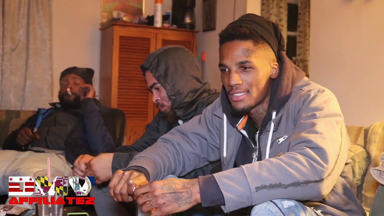 Big Savage Interview “HunnitOrBetta” by DMVaffiliatez - YouTube