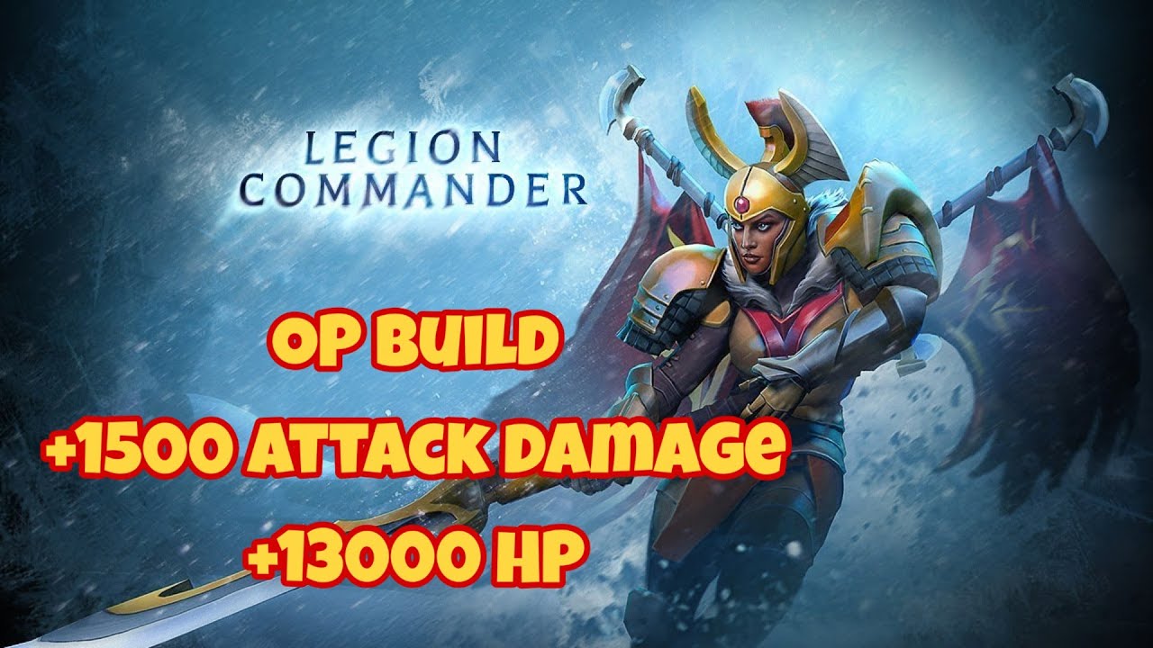 Dota Underlords Mobile | OP Legion Commander | Ranked Match - YouTube