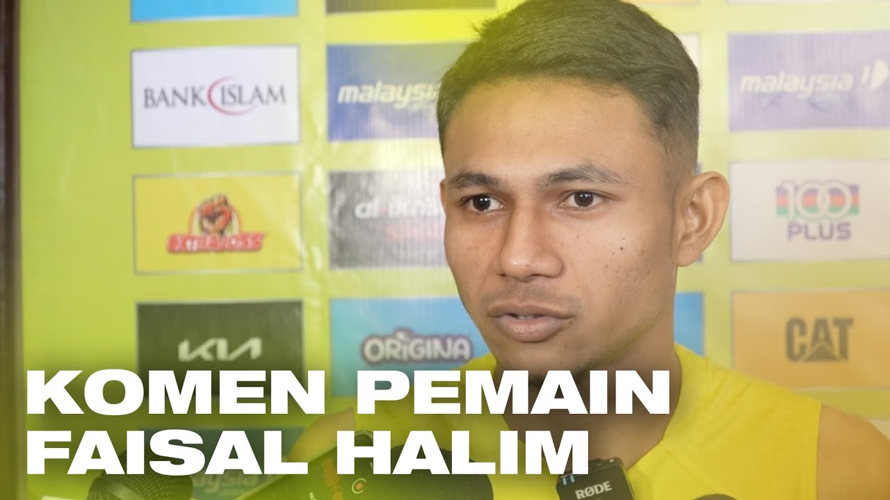 Komen Faisal Halim Pada Hari Ke-2 Latihan Pusat Harimau Malaya 11 Jun ...