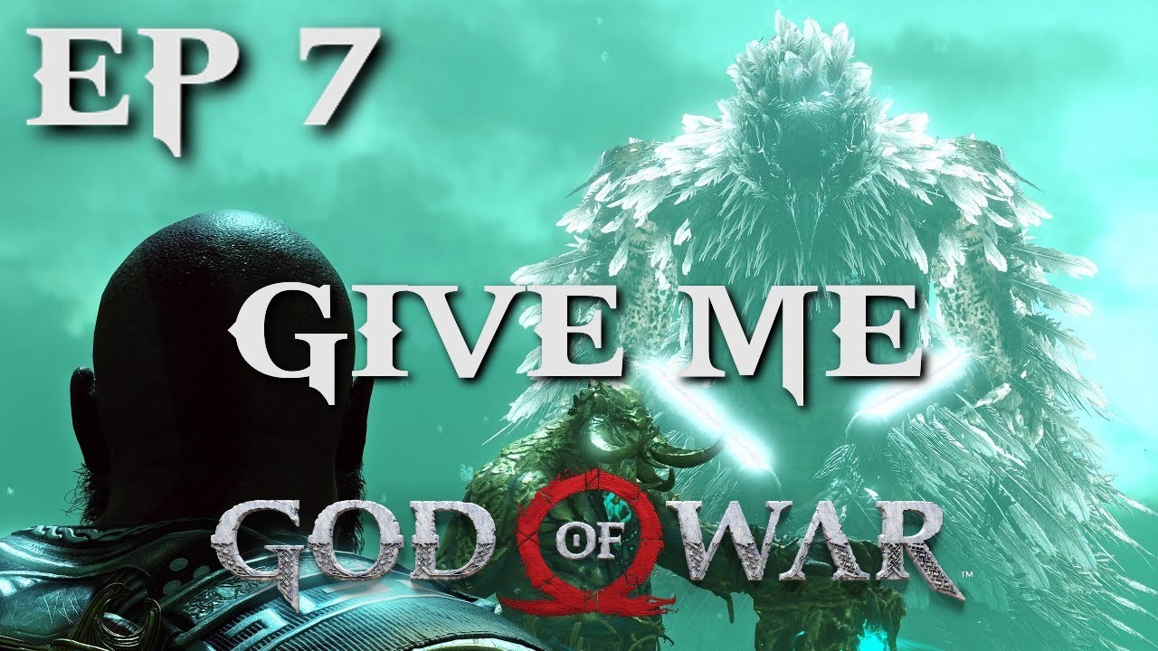 GOD OF WAR - Give Me God of War Mode Ep 7 - Helheim - YouTube