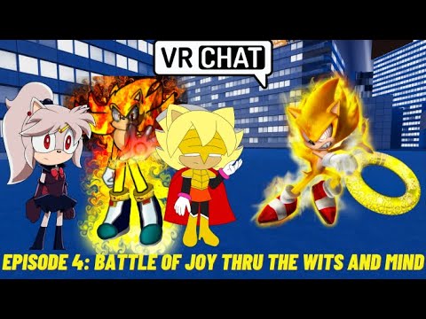 BATTLE OF JOY THROUGH THE WITS & MIND! Peace, Alex, and AG vs ...