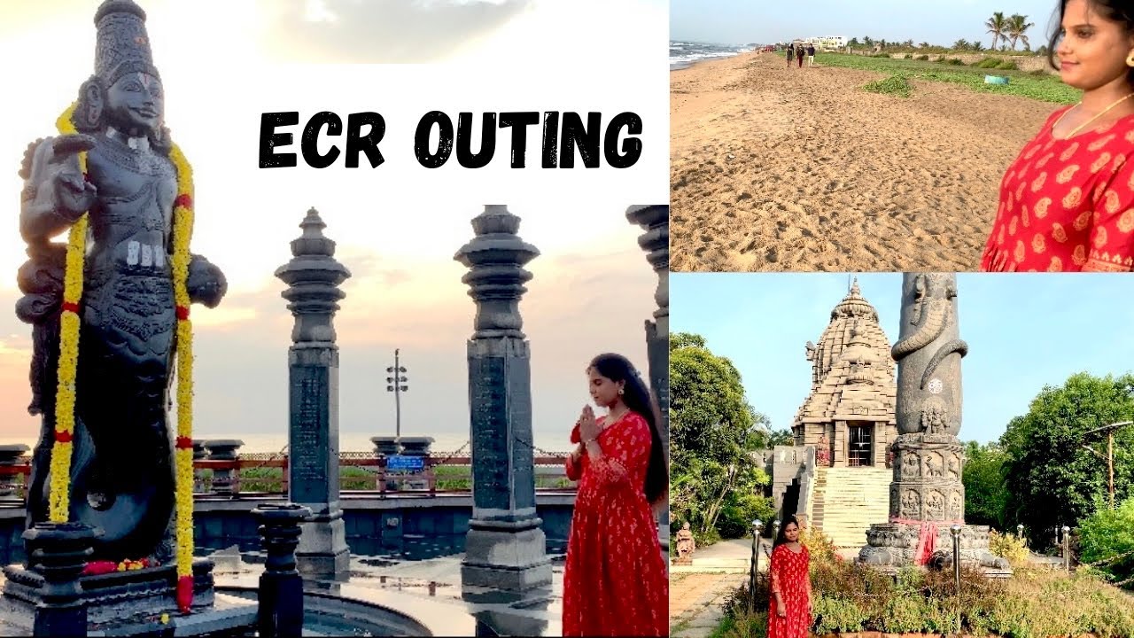 Best place in Chennai/place to visit in ecr/Day out vlog/ Matsya ...