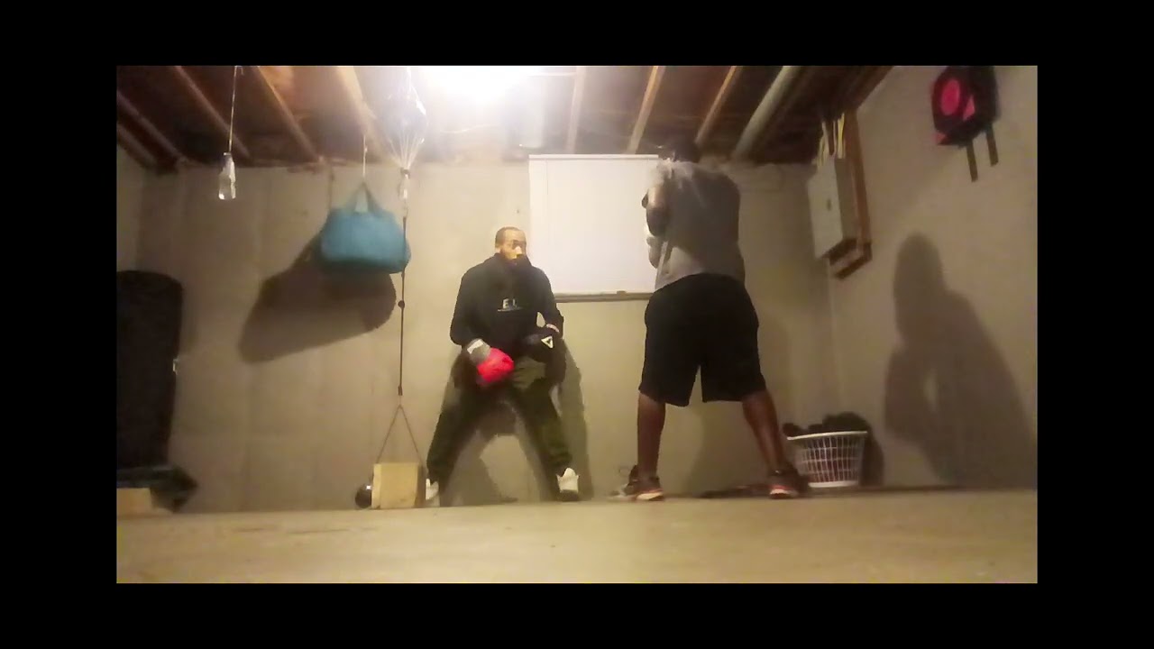 Technical Sparring - Round 1 (BOXING) *NEW* - YouTube