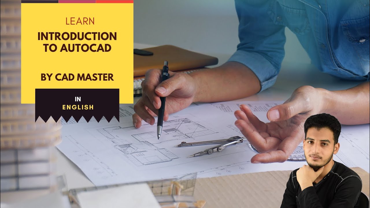 Introduction to AutoCAD| CAD Master English - YouTube