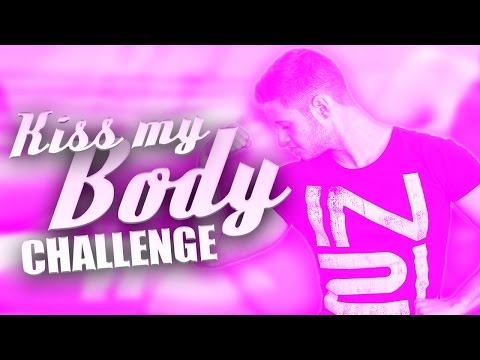 KISS MY BODY CHALLENGE | 0 Inhalt |  inscope21