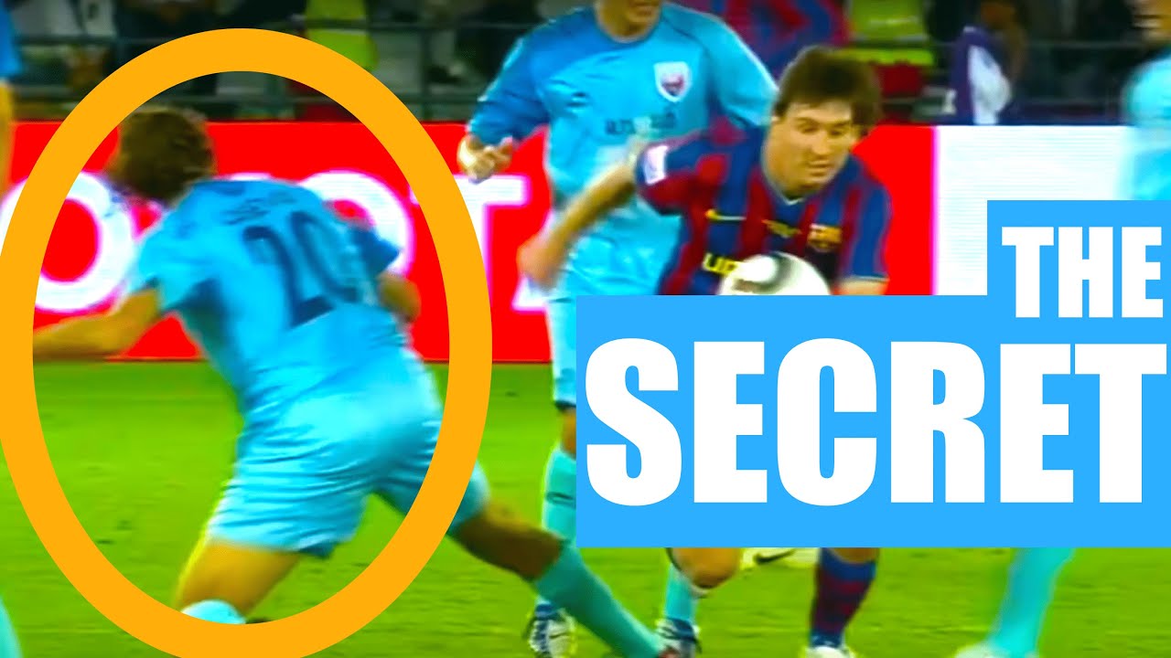 How to BREAK ANKLES in Football | Whimsical - YouTube