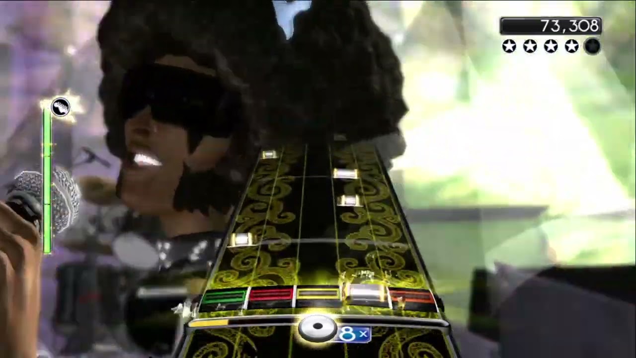 Rock Band 2 DLC - Levitate by I Mother Earth - Expert Guitar 100% FC ...