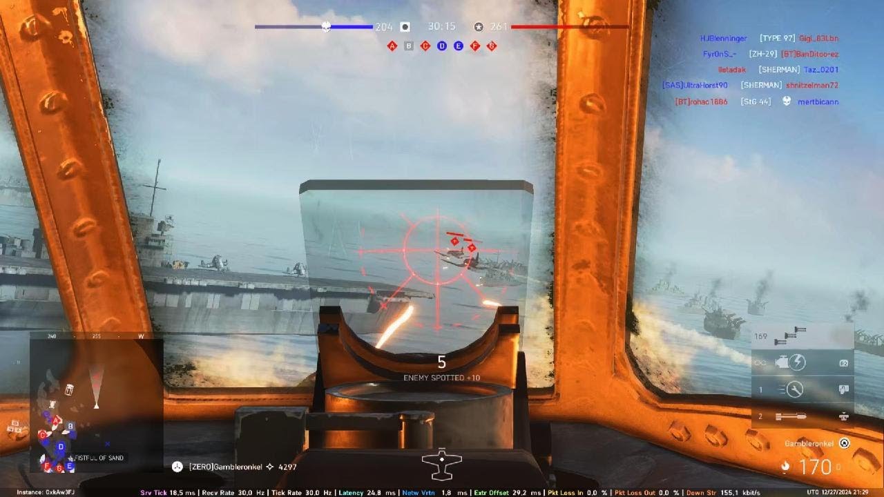 Battlefield V no more bullets left 🥲 - YouTube