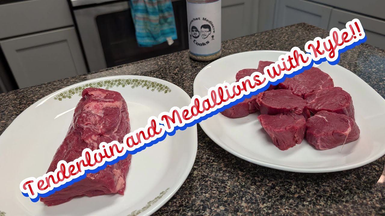 Cooking with Kyle Part One!! - YouTube
