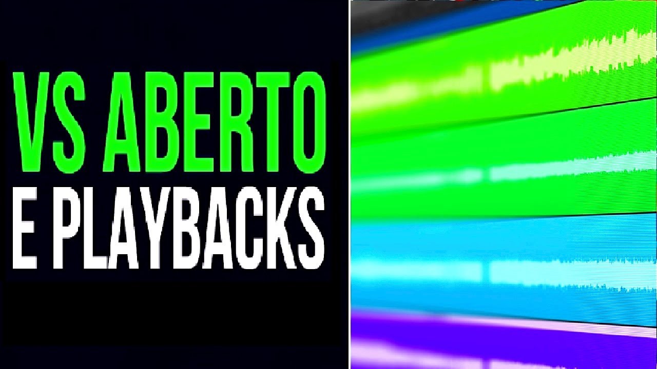 DOWNLOAD VS PROFISSIONAIS MULTITRACK E PLAYBACKS - YouTube
