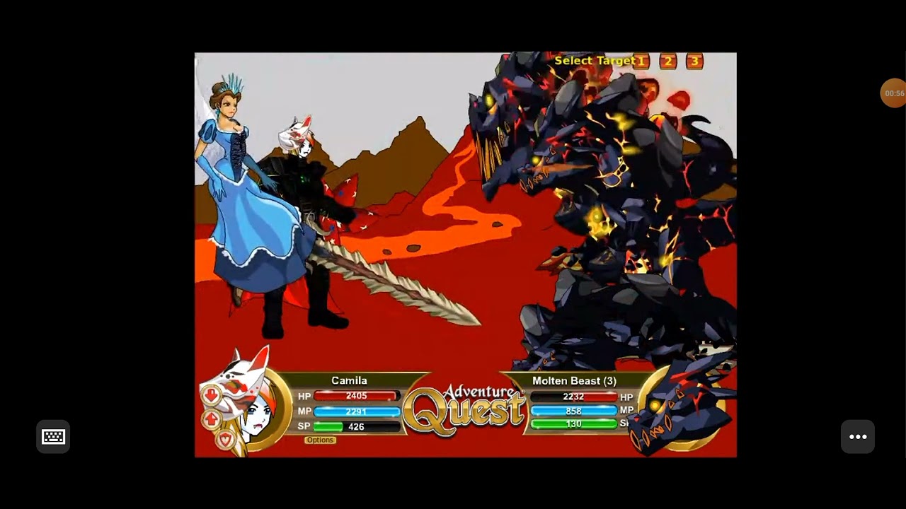 =AQ= Weapon Showcase: Horo-Show Void Vanquisher - YouTube