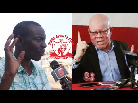 'SIMBA WAZEE WENGI, WANAFUNGIKA, TUNAWAPIGA MPAPASO SKWEA,'-MASAU BWIRE