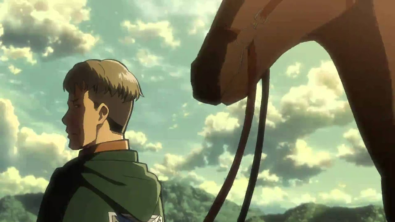 Attack on Titan - Clip - YouTube