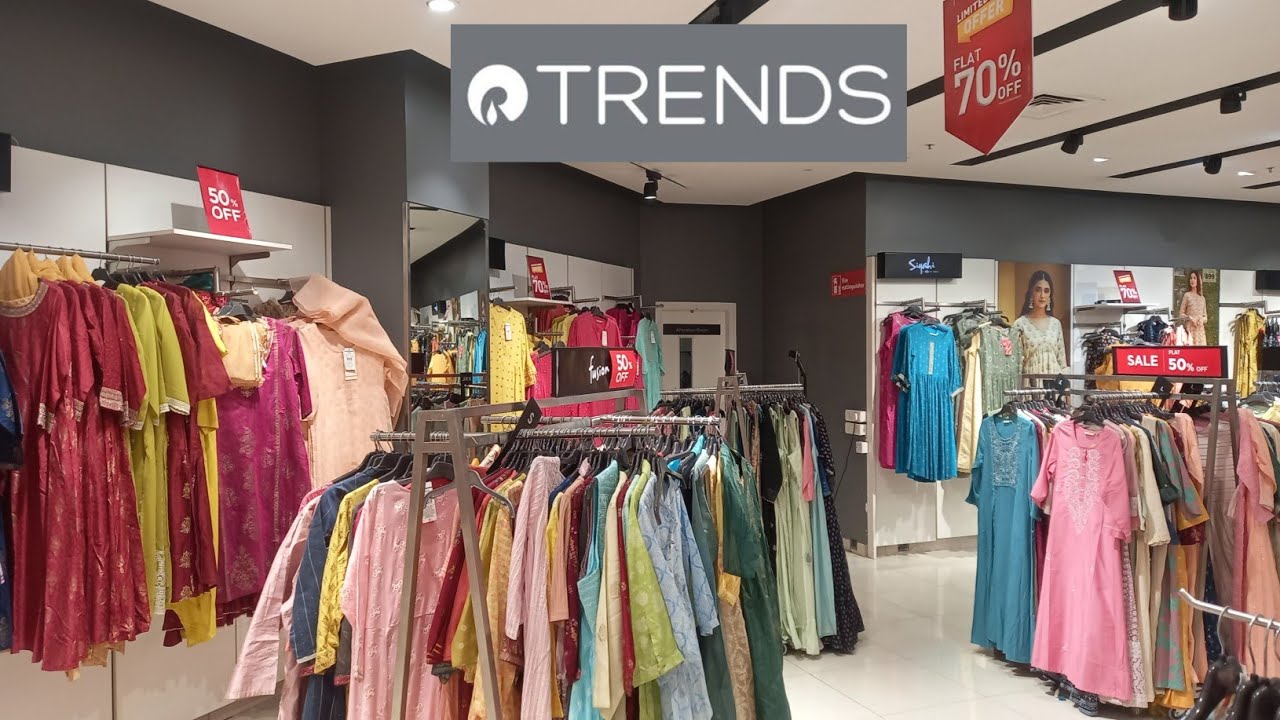 Reliance trends new collection 2024 | Reliance Trends women's wear ...