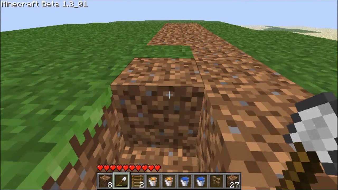 Minecraft - Mob Killer Tutorial (HD) - YouTube